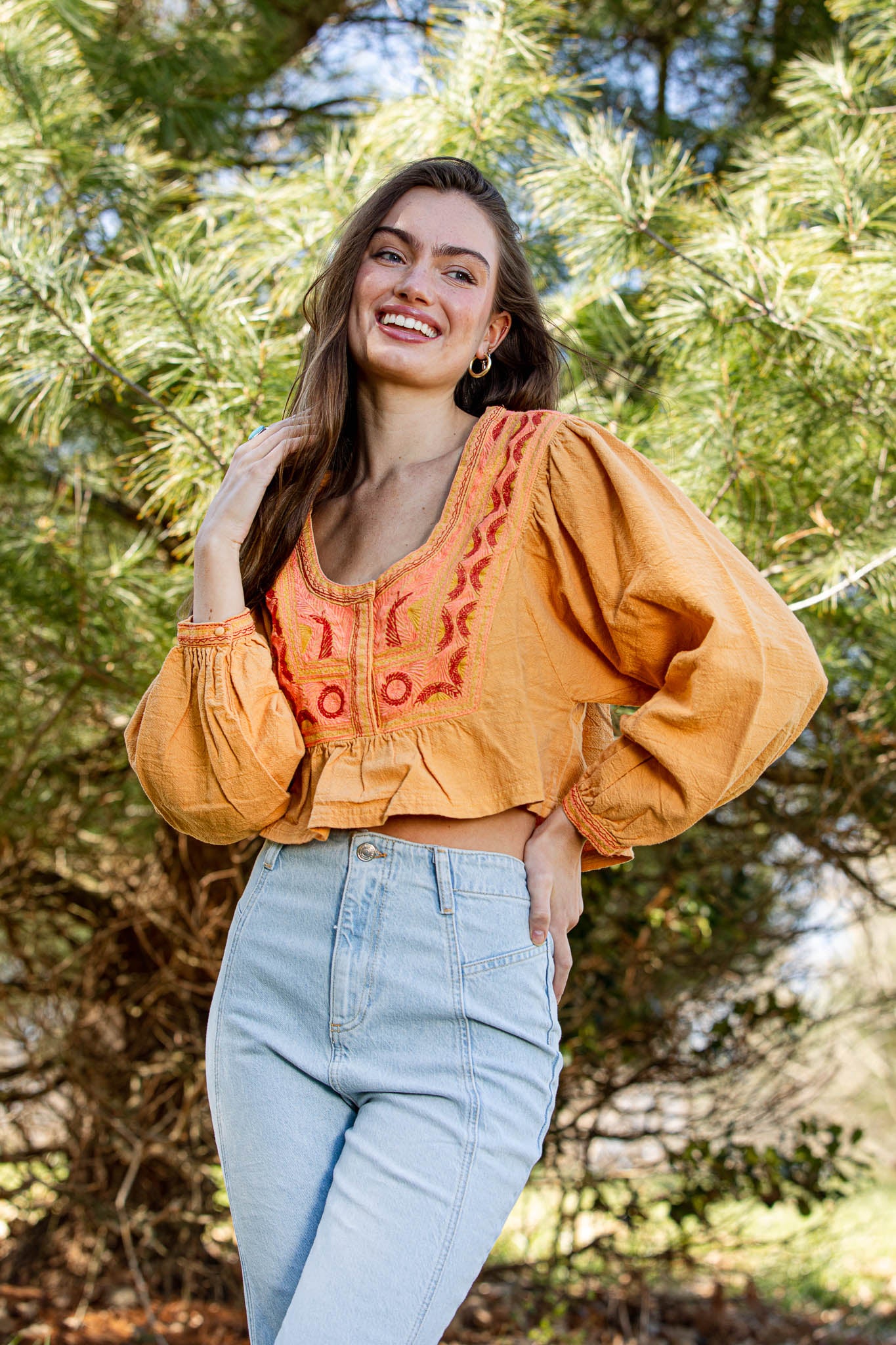 Tops – Cedar & Thread