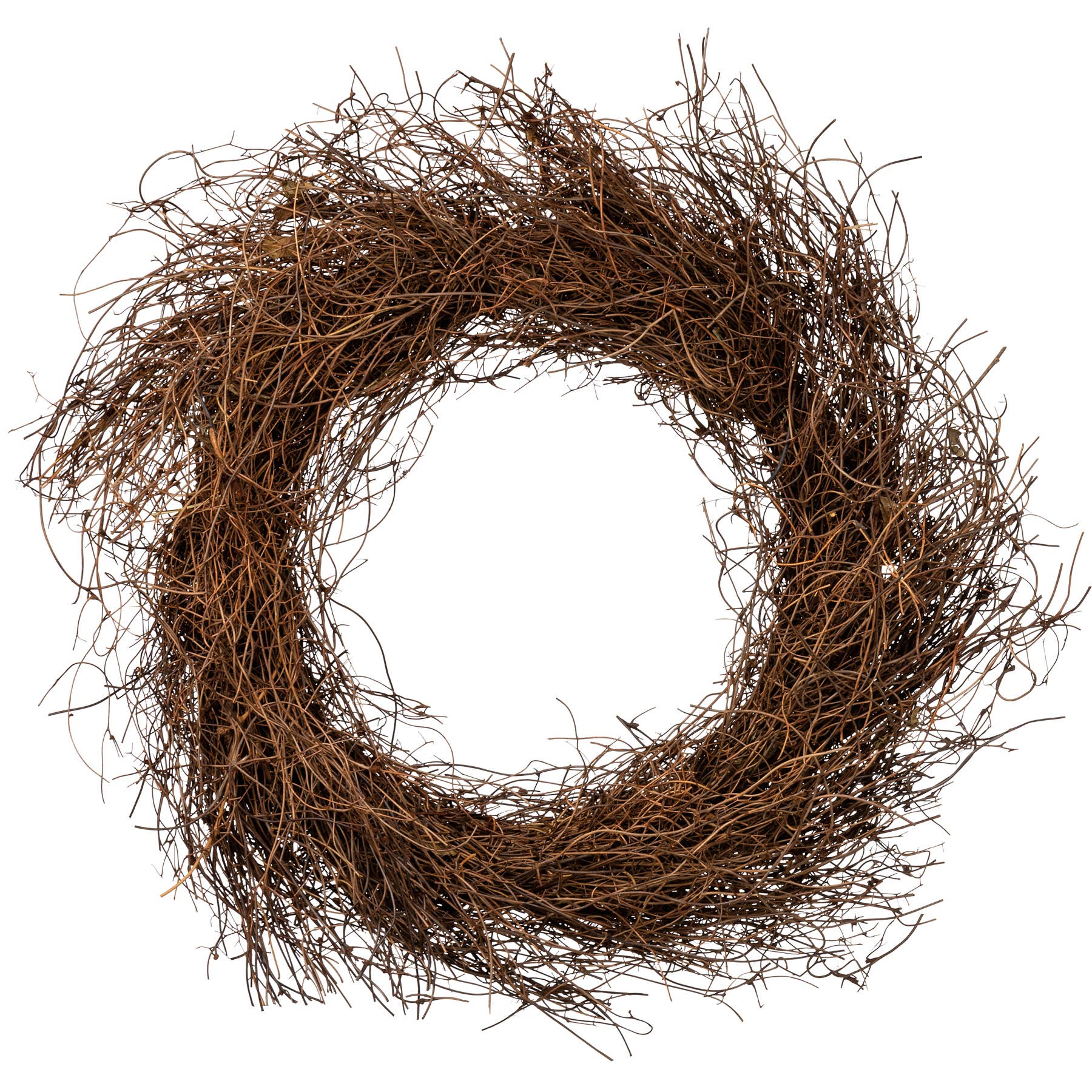 Large Angel Vine Wreath – Cedar & Thread