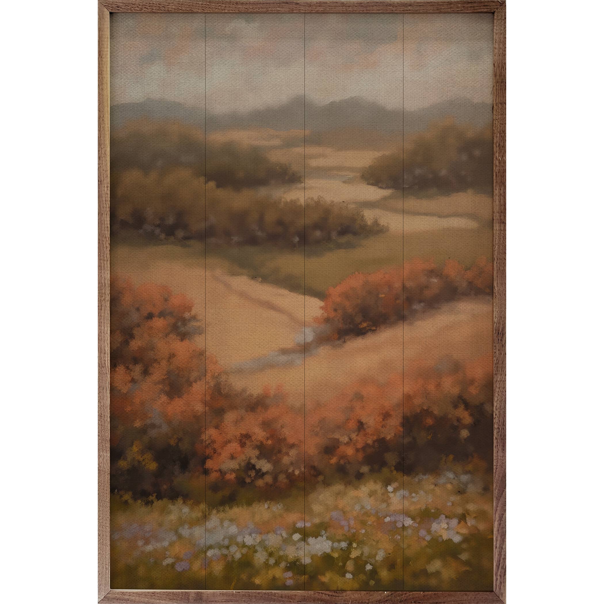 Signs Of Fall – Cedar & Thread