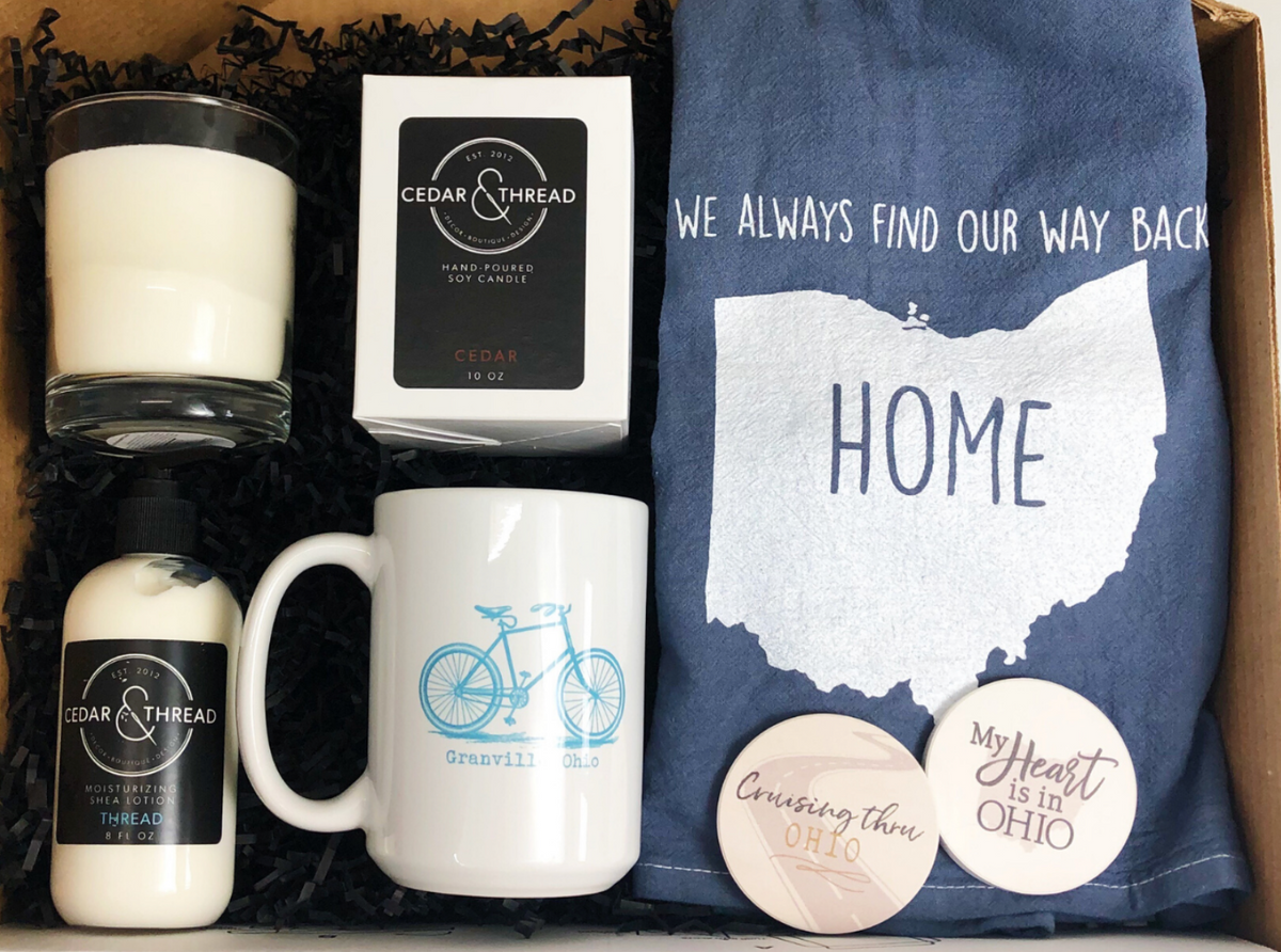 Visit the Store — Cedar & Thread